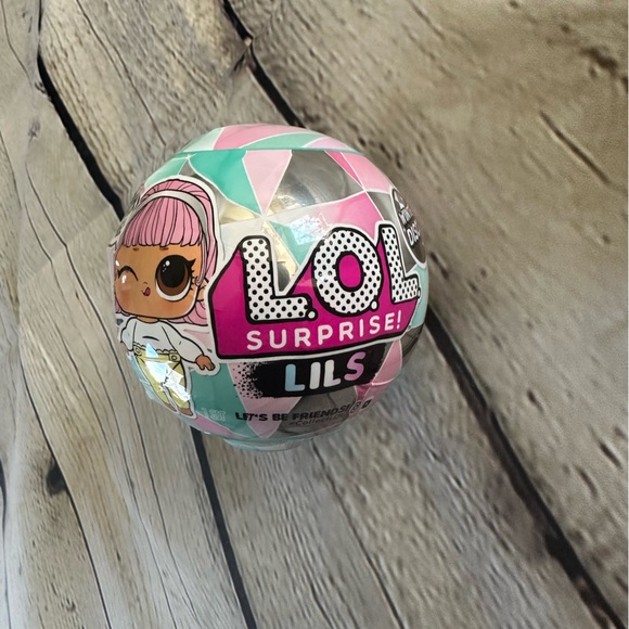 L.O.L. Surprise! | Toys | Lol Surprise Lils Collectable Dolls 5 ...